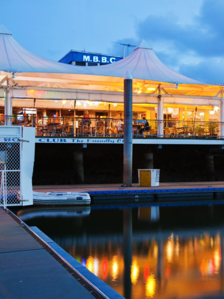 Moreton Bay Boat Club