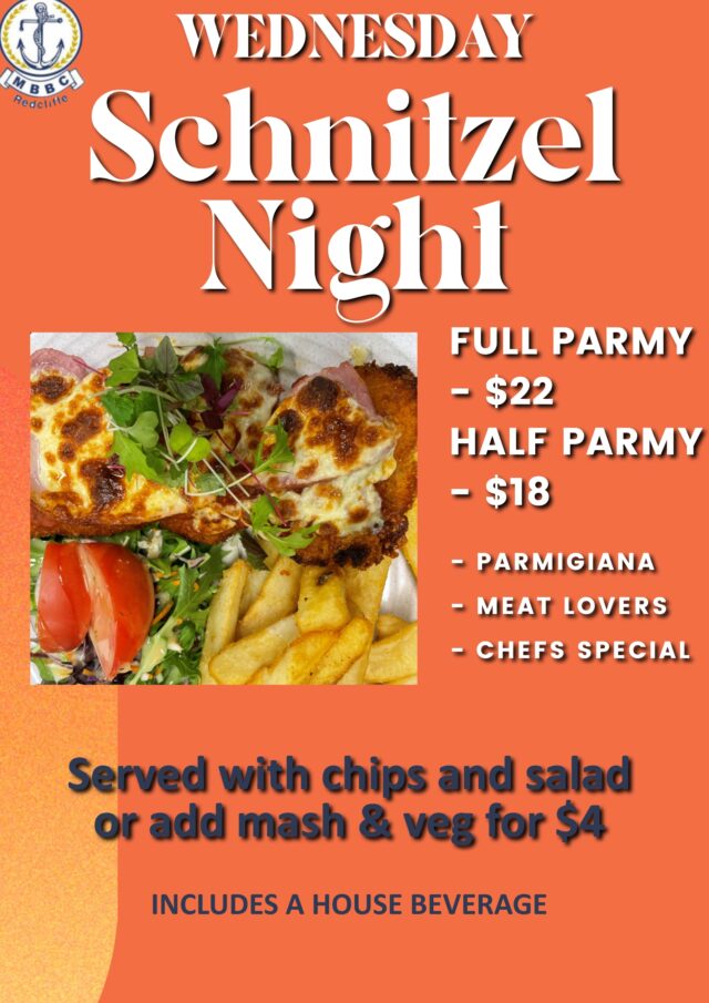 Restaurant & Bar - Moreton Bay Boat Club