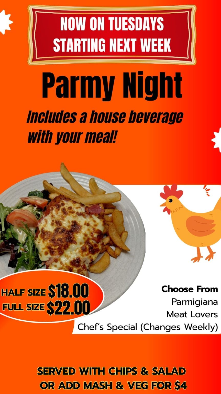 Restaurant & Bar - Moreton Bay Boat Club